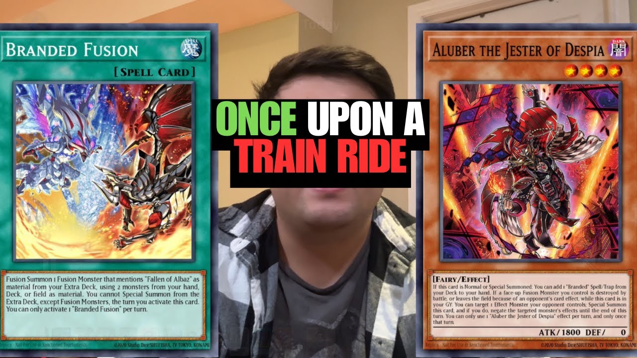 My First BRANDED DESPIA in 2025 | Yu-Gi-Oh! TCG | Deck Profile - YouTube