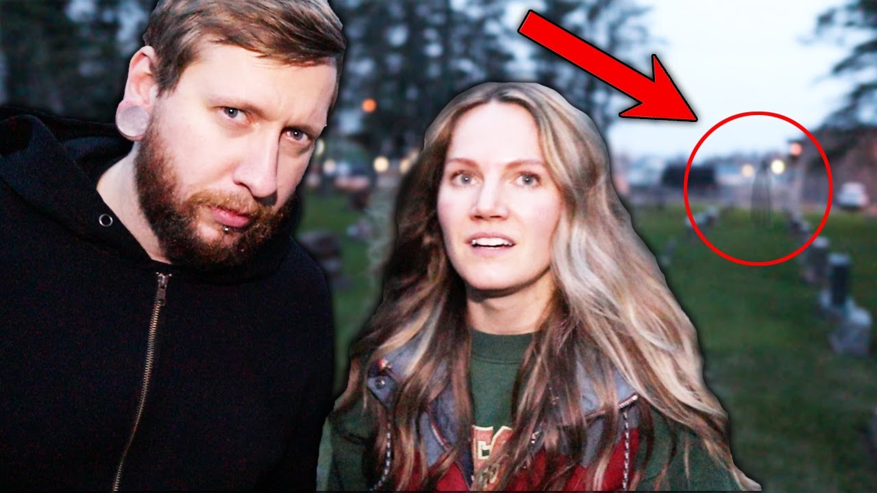 We Couldn't Believe it... *CREEPY PARANORMAL INVESTIGATION* - YouTube