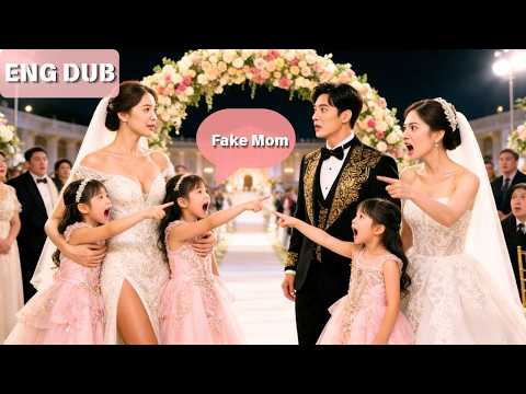 Betrayed on Wedding Eve! She’s Pregnant with a Billionaire's Secret Twins. 💍🤰🔥 | Full Movie