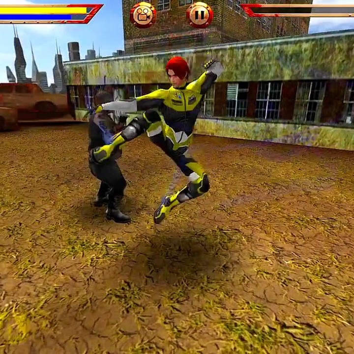 Gin Flying Kick - Fighting Tiger - Playing Old Games Shorts #gin # ...
