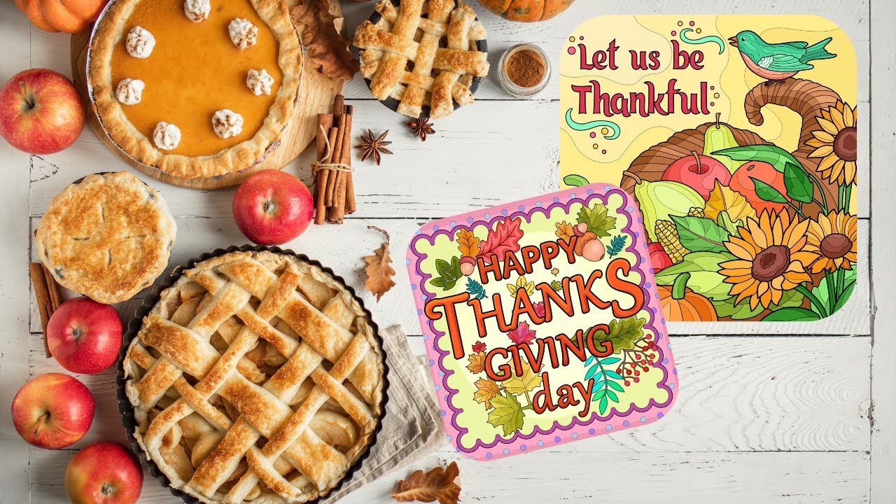 Thanksgiving Relaxation #thanksgiving #satisfying #satisfyingvideo ...