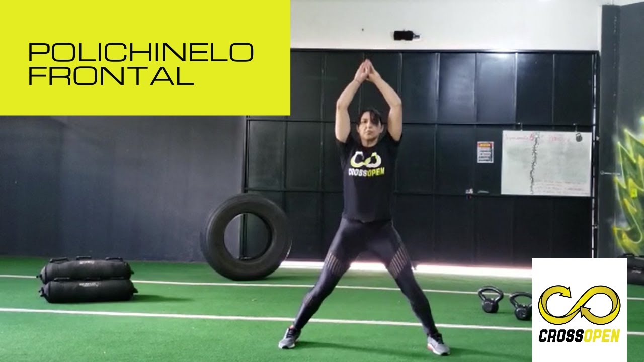 POLICHINELO FRONTAL - YouTube