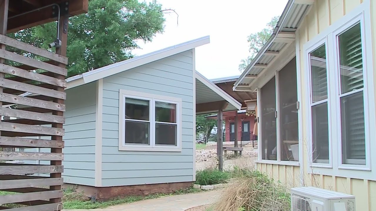 1,400 new micro-homes coming to Community First! Village for ...