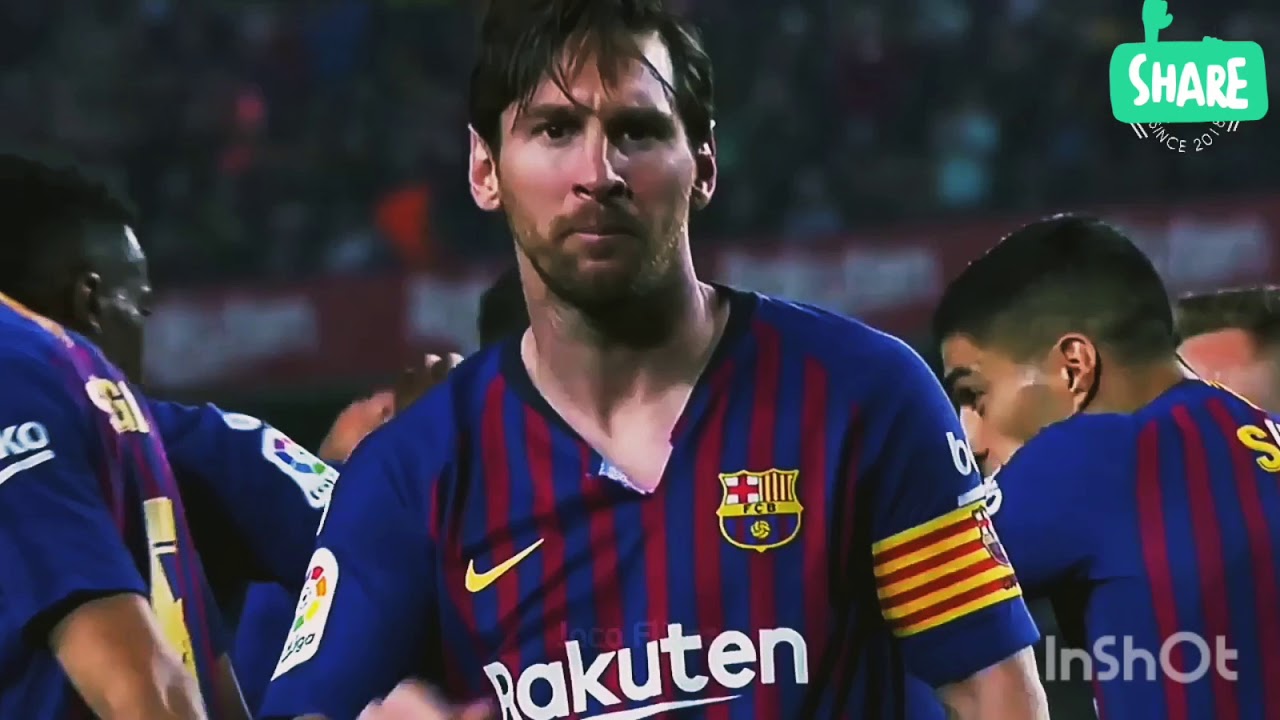 Messi highlights (2019-2020) - YouTube