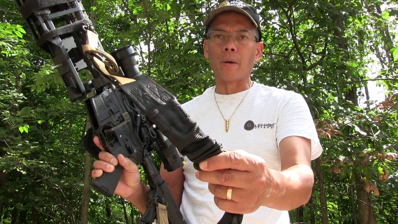 Savvy Sniper HD QUAD SAW Sling Review - YouTube