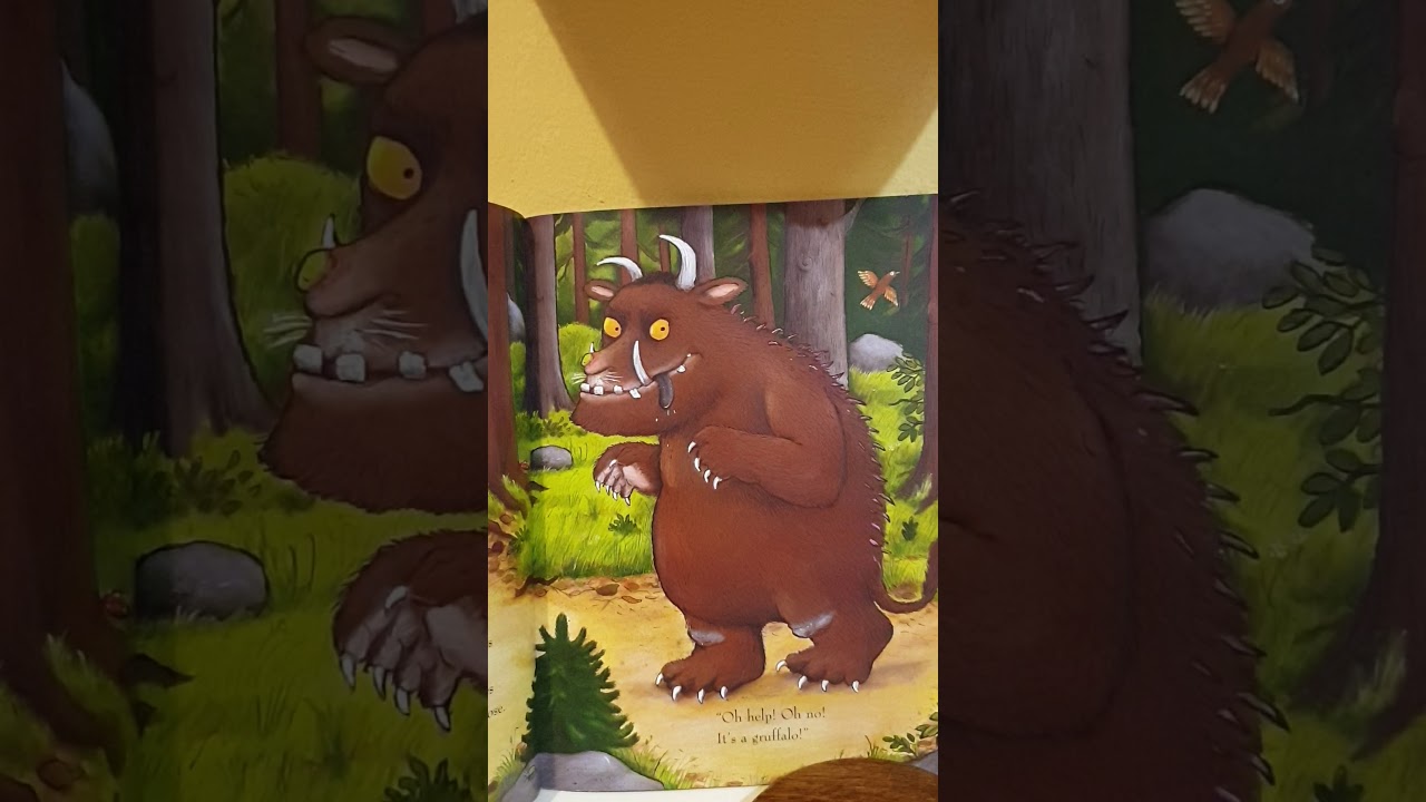 The Gruffalo - YouTube
