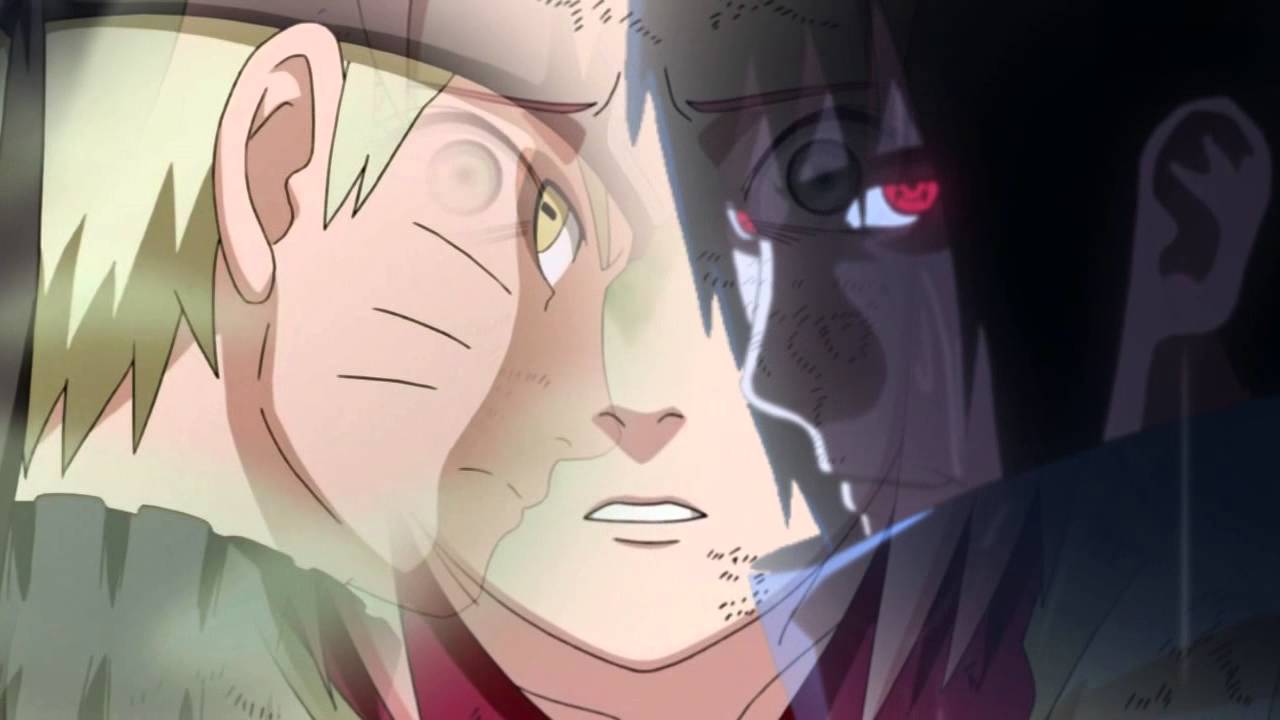 Naruto: Heaven and Earth Intro - YouTube