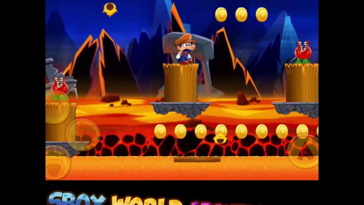 Sboy World Adventure in your eyes - YouTube