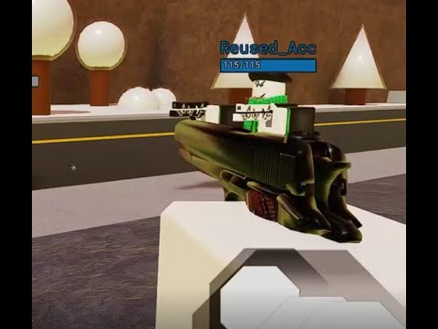 M1911 in zs | Item Asylum - YouTube