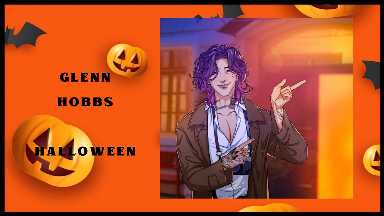 Glenn Hobbs 🎲 Halloween • MeChat - YouTube