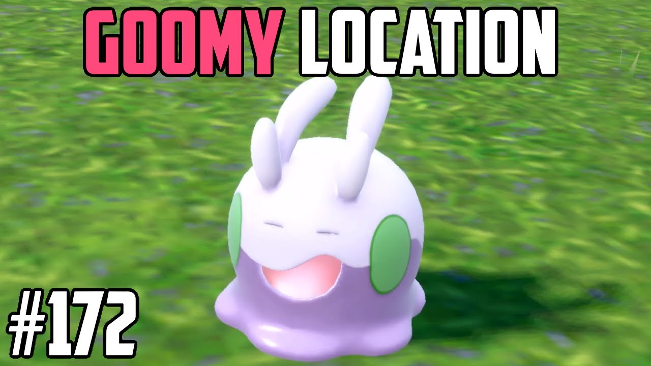 Goomy Evolution Chart How To Evolve Sliggoo | TikTok