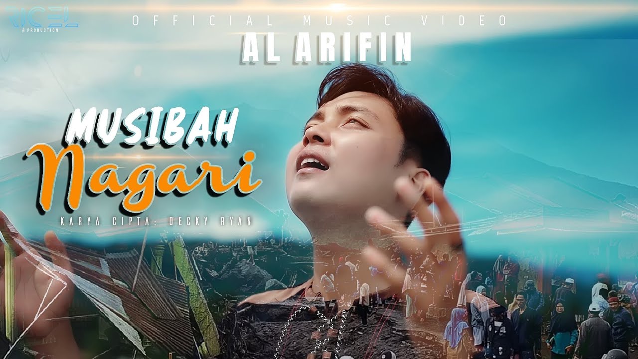 Al Arifin - Musibah Nagari (Official Music Video) - YouTube