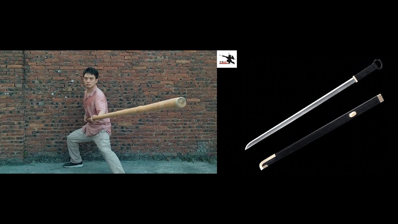 LK Chen Swords: Interview with LK Chen (Part 2) - YouTube