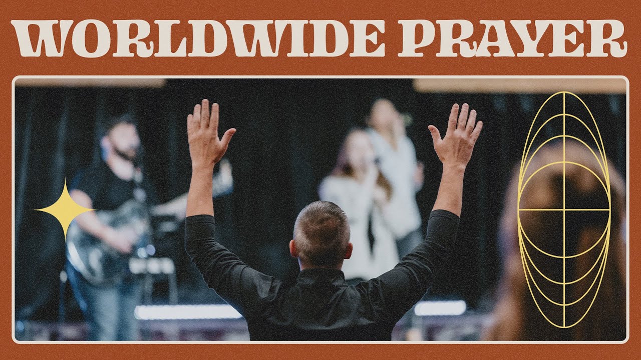 Worldwide Prayer Meeting - - Bible Portal