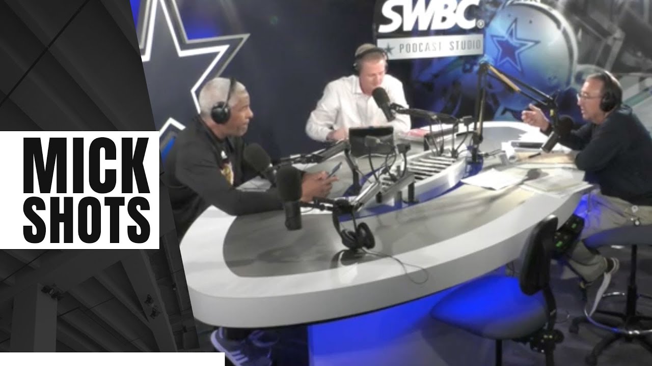 Mick Shots: Eagles Intensive | Dallas Cowboys 2022 - YouTube