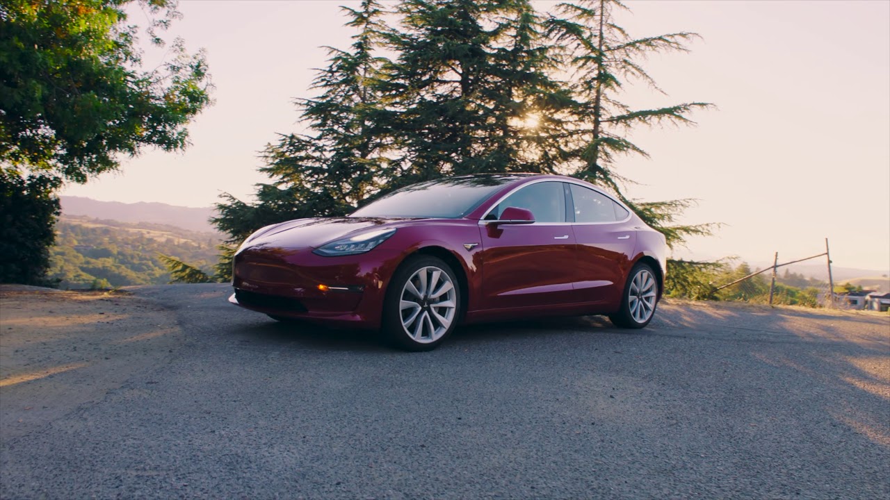 Tesla News - Model S Can Fly! - YouTube
