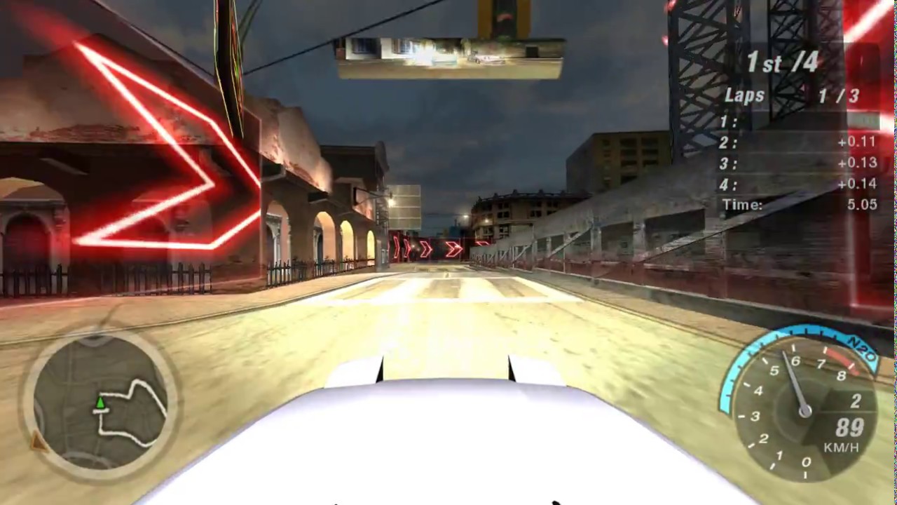 Need For Speed: Underground 2 | Playthrough #17 | Stage 2 - Hidden ...