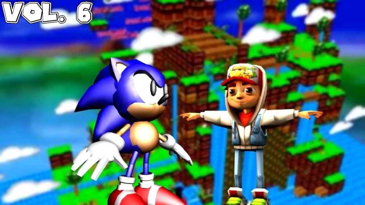 No Context PatMac Clips Pack: Volume 6 - YouTube