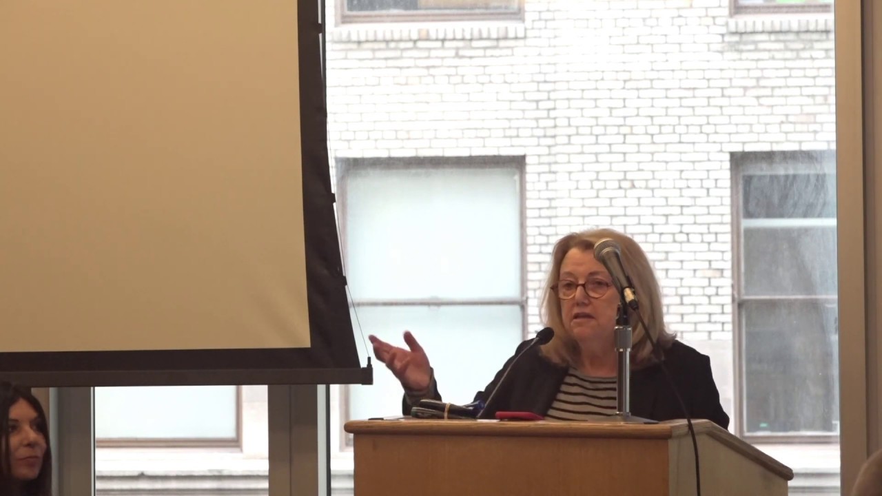 Anne Tardos - "The Enigma of Being Jewish” - YouTube