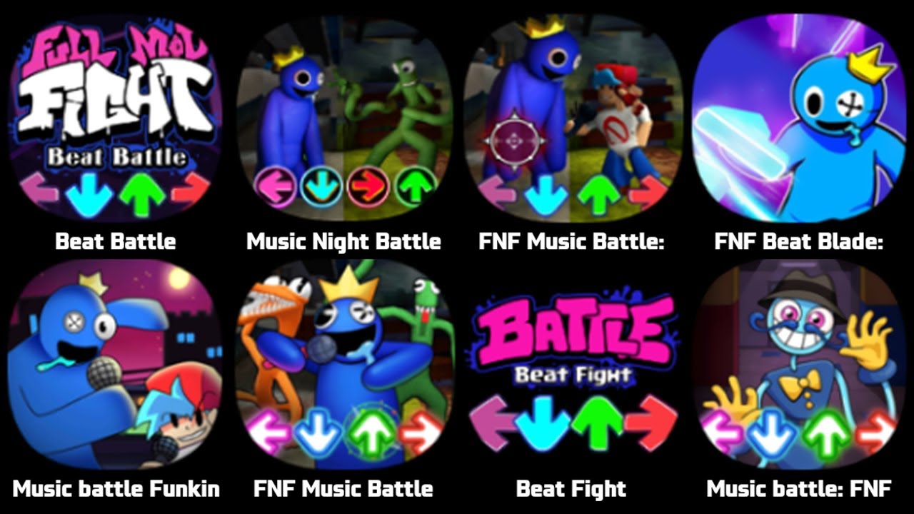 FNF Just A Dream, FNFThe Amazing Digital Circus Funk Off Reality, FNF ...