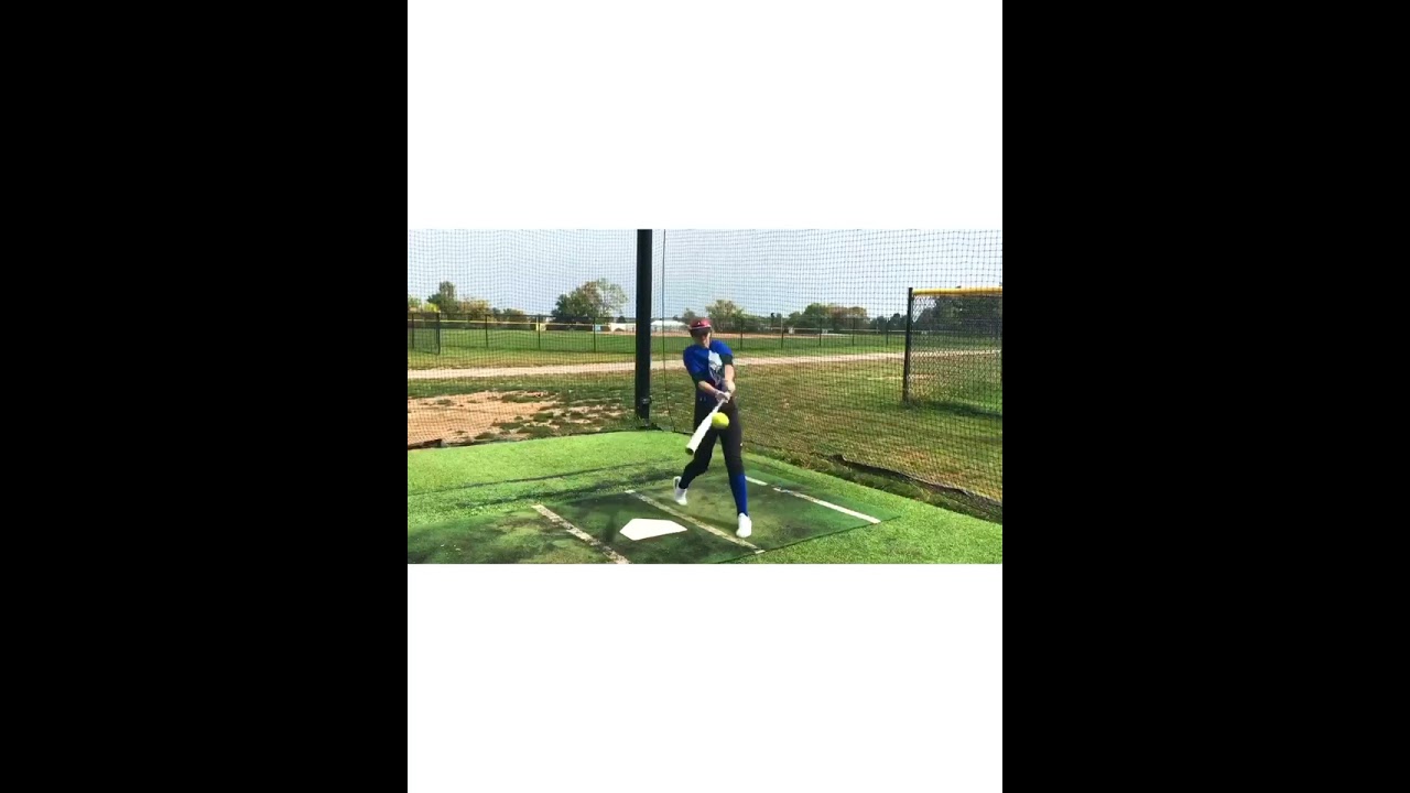 Skills Video - Anna Trimble 2023 SS/2B - YouTube