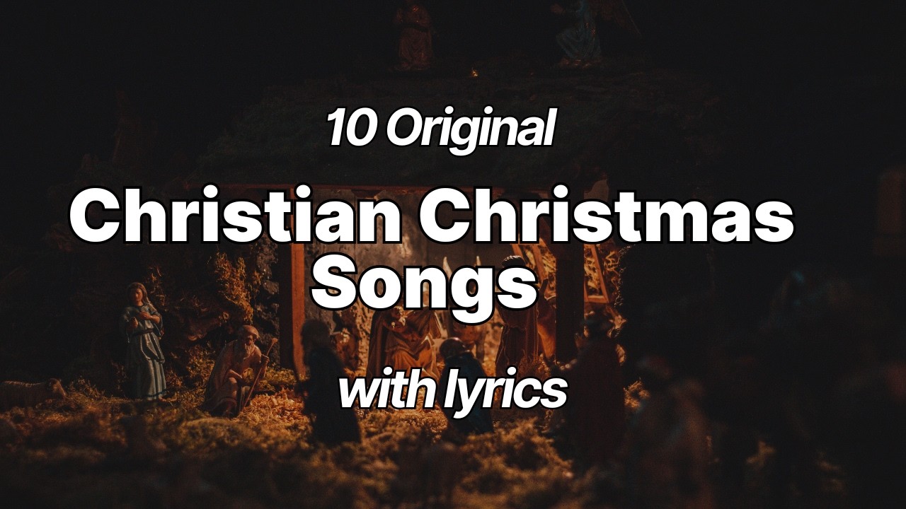 10 Beautiful Gospel Songs about the birth of Jesus | Christian songs ...