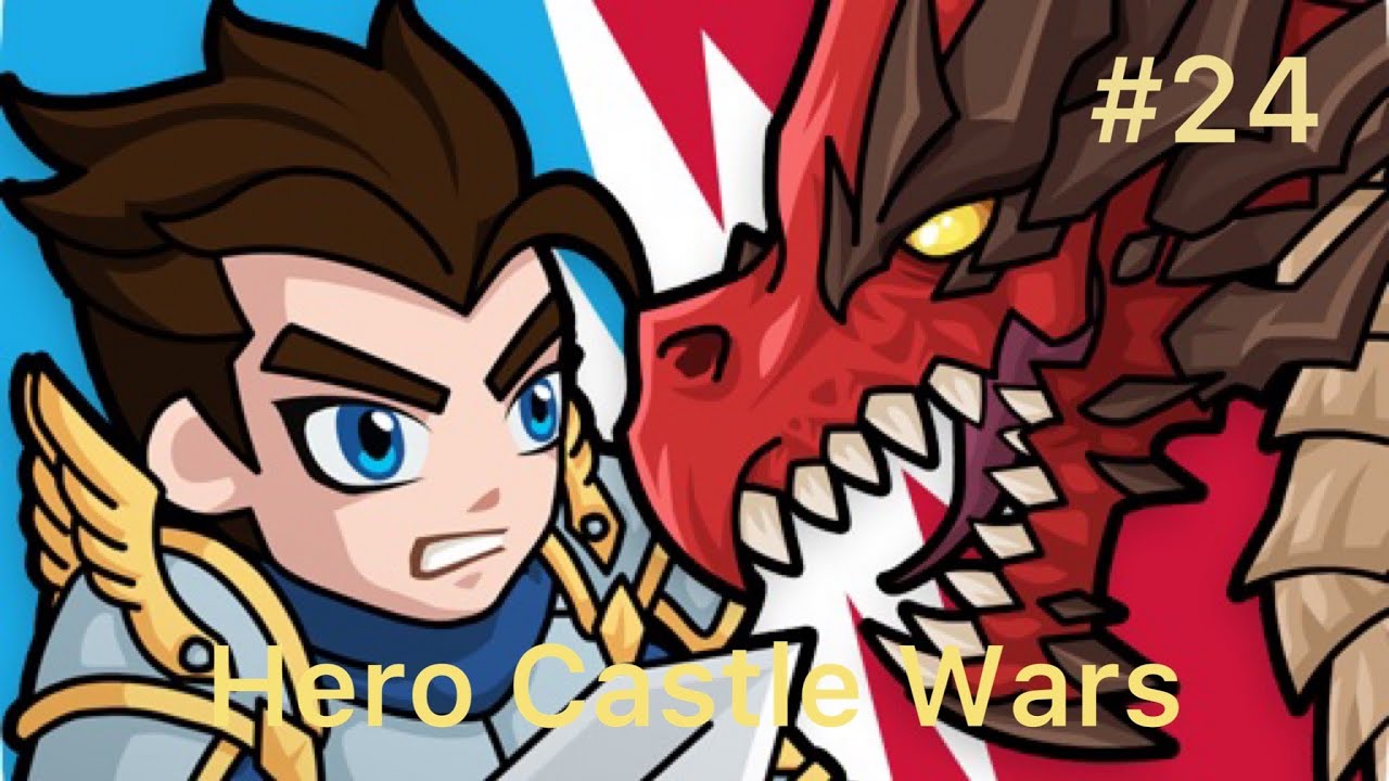 Hero Castle Wars #24 Using A Game Bug To My Advantage - YouTube