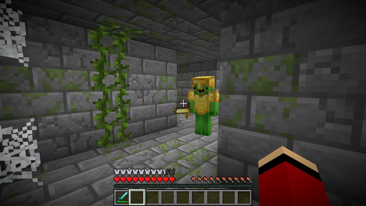 JJ and Mikey found Peppa Pig exe family portals in minecraft ! Challenge from Maizen - YouTube