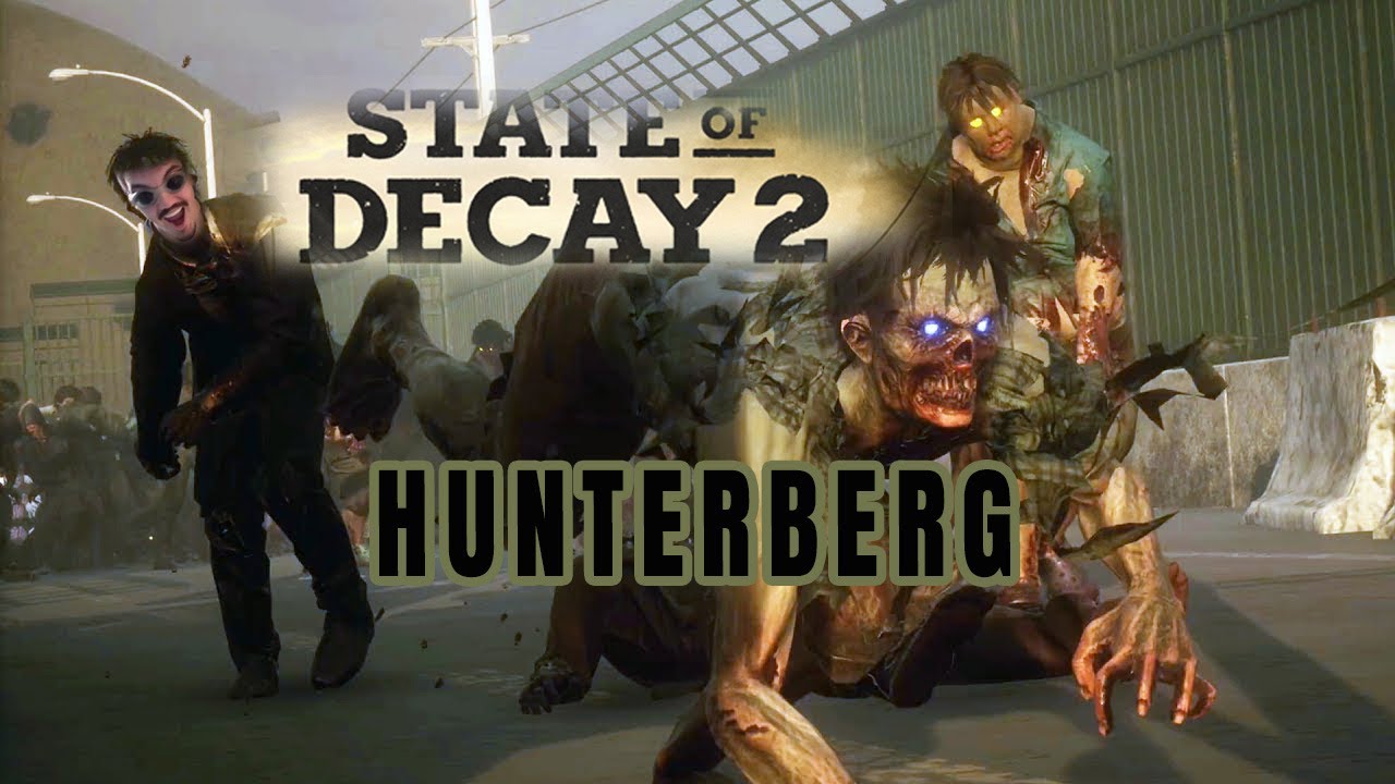 HALLOWEEN COMEÇOU! - STATE OF DECAY 2 - - YouTube