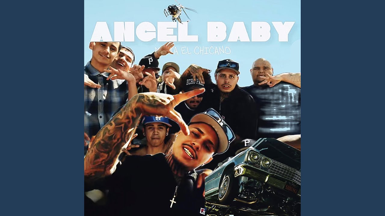 ANGEL BABY - YouTube