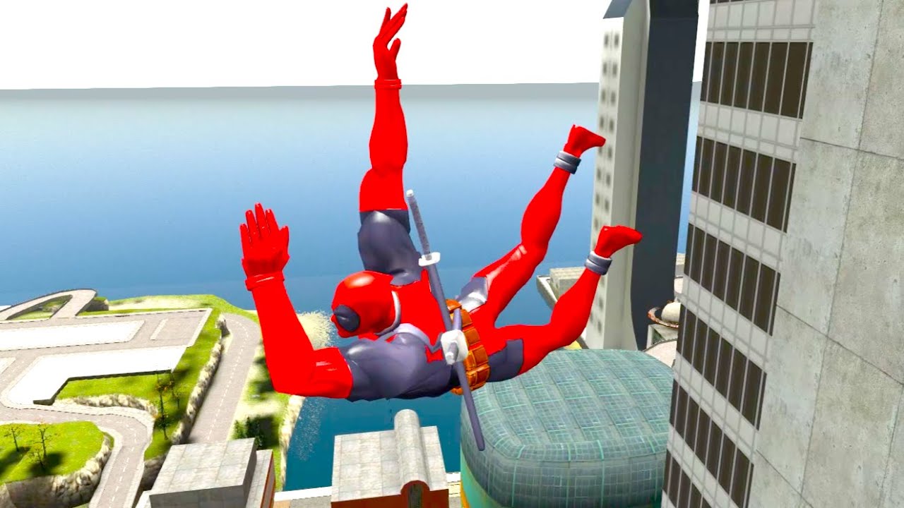 Gmod Ragdolls Episode 1 - YouTube