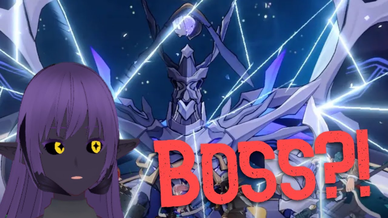 Beating The First Boss Doomsday Beast - Honkai: Star Rail - YouTube