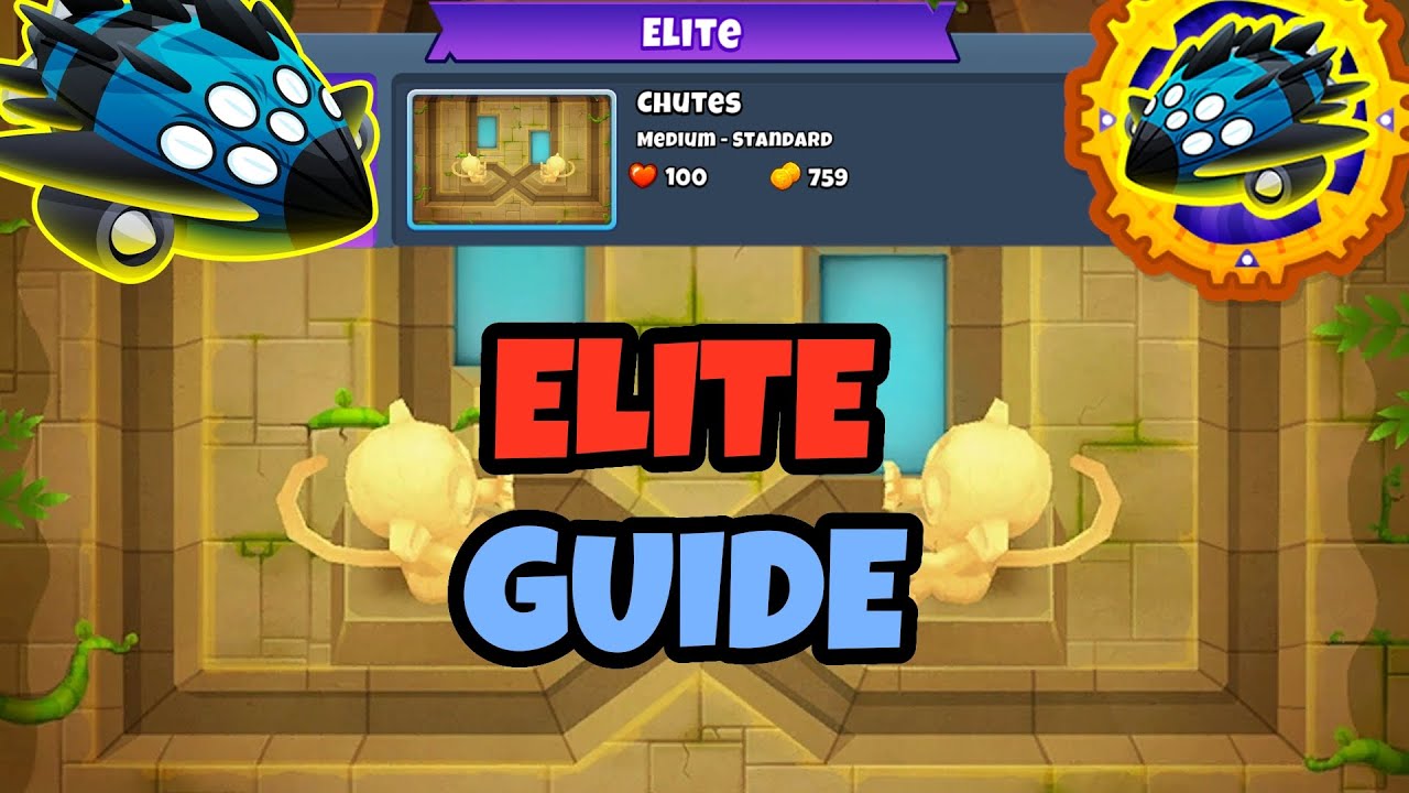 Vortex Elite Tutorial || Chutes BTD6 - YouTube