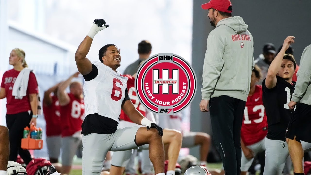 Bucknuts Happy Hour: Ohio State post-spring storylines not getting ...
