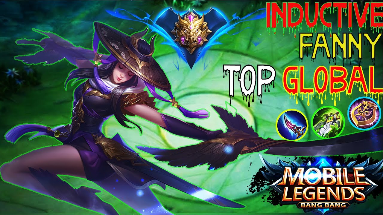 WTF DAMAGE!! Faster Kills Fanny Insane One Hit Damage Build!! - Build ...