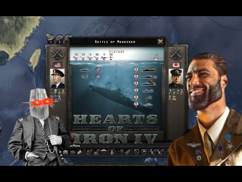 Man (RE)attempts to explain HOI4 Navies - YouTube