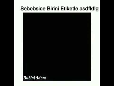 Öldüm gülməkdən 🤣