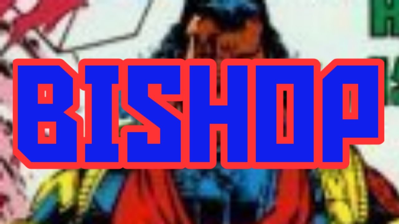 Bishop's First Appearance - YouTube