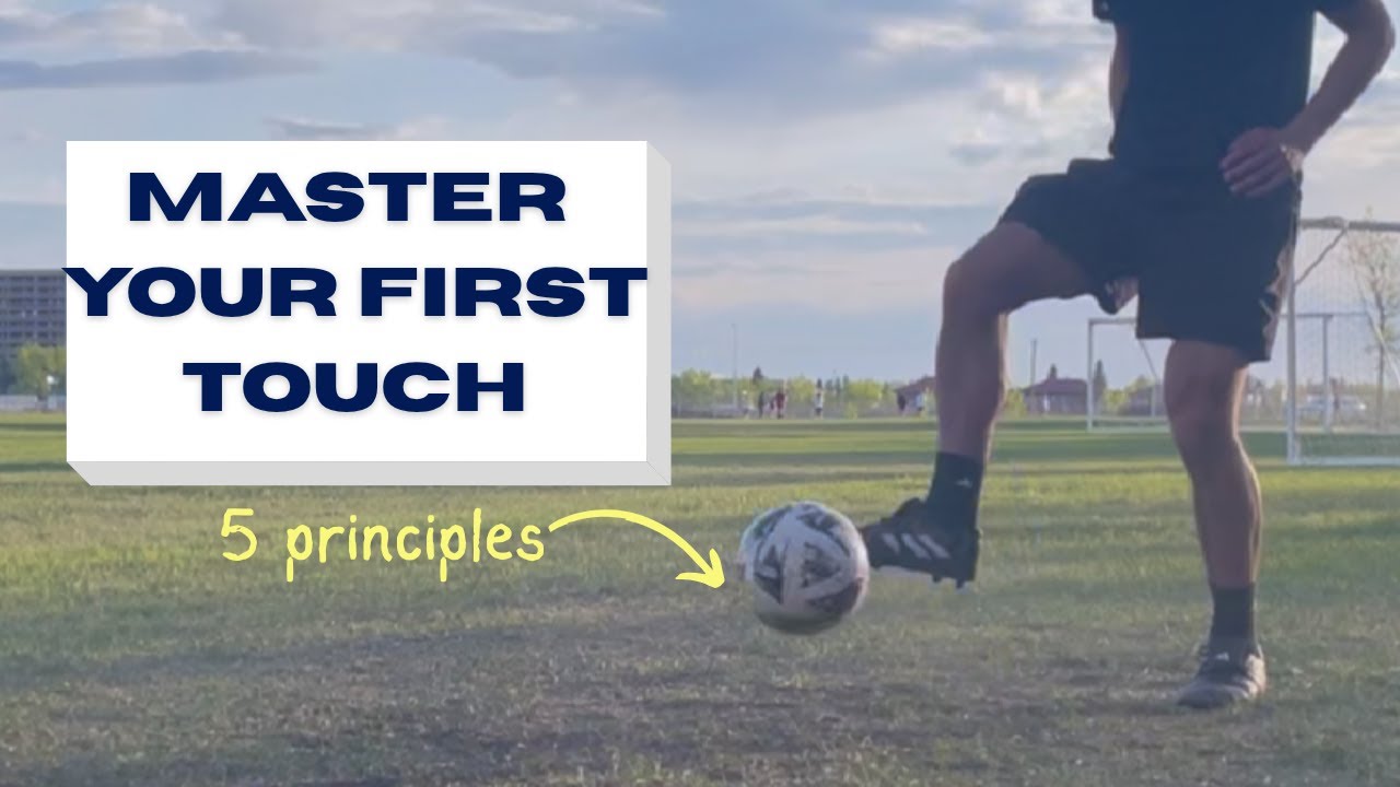 The Science of Improving your First Touch - YouTube