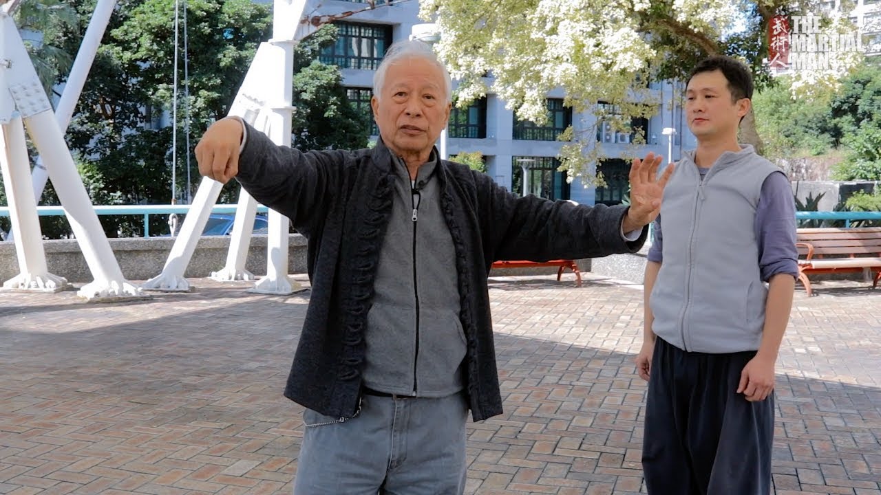 Chen Style Taiji Quan Applications | Master Adam Hsu - YouTube