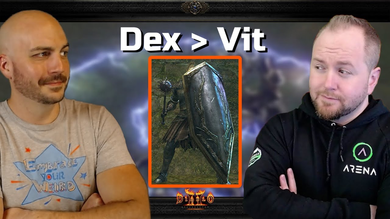 Max Block is UNDER RATED!!! - Diablo 2 Resurrected, Sweet Phil and ...