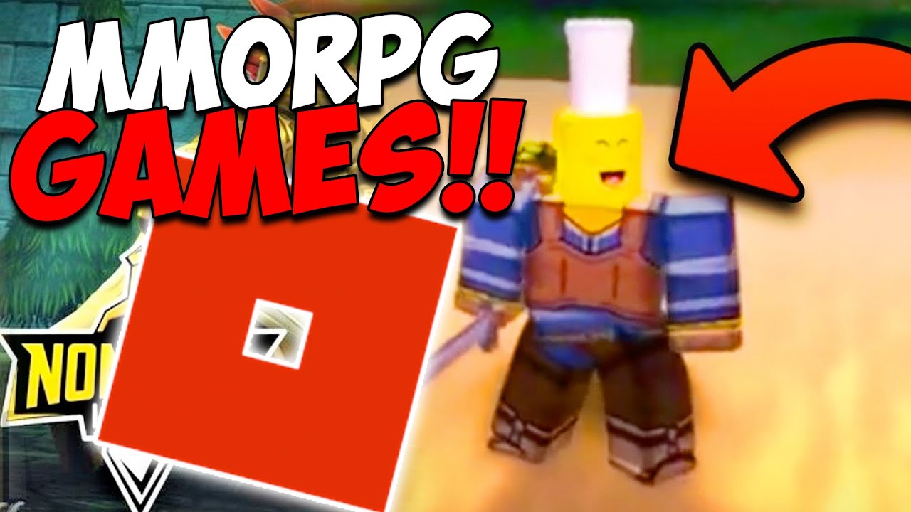 Top 8 Best Roblox MMORPG Games To Play In - YouTube