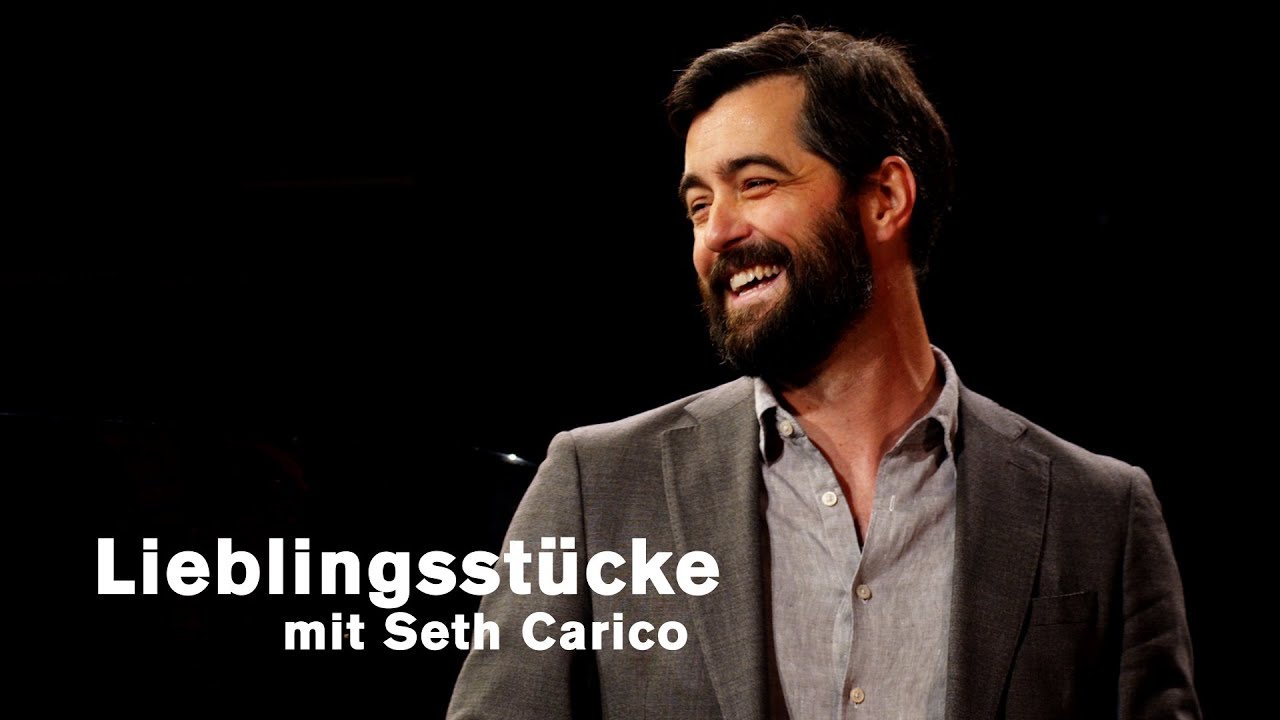 "Fear No More the Heat o´the Sun“, "It Was a Lover and His Lass“, Seth ...