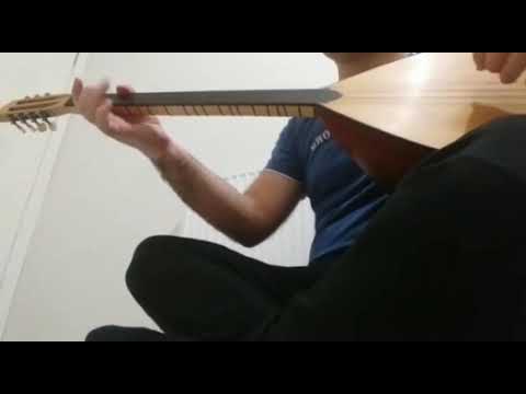 Murat Dağ Ay Dilêmin Bağlama