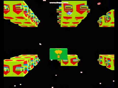3D Space Invaders (SFML/OpenGL) - YouTube