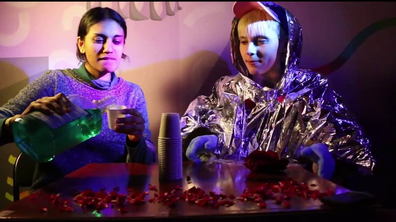 Izzy True - Mr. Romance (Official Music Video) - YouTube