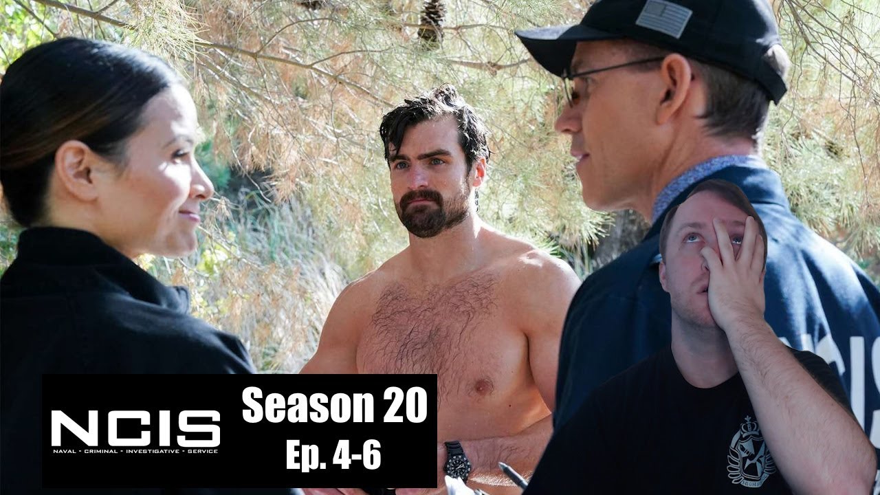 NCIS Season 20, Episodes 4-6 review "Leave No Trace"-"The Good Fighter ...