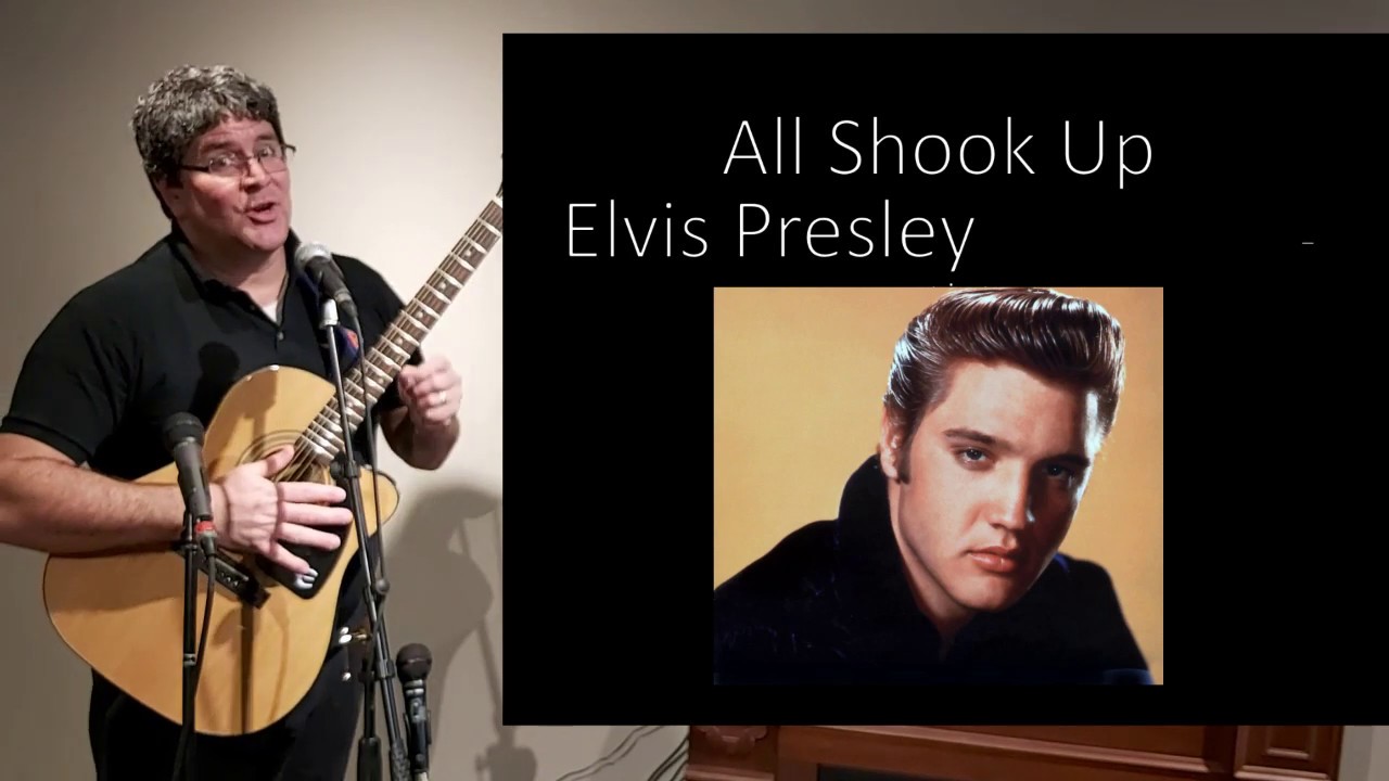 All Shook Up - Elvis Presley (Special Ed Rockstars version) - YouTube