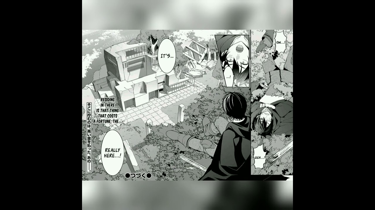 Mobuseka Chapter 2 - YouTube