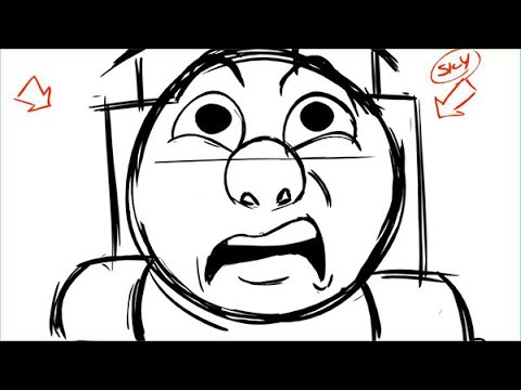 thomas season 25 Storyboard - YouTube